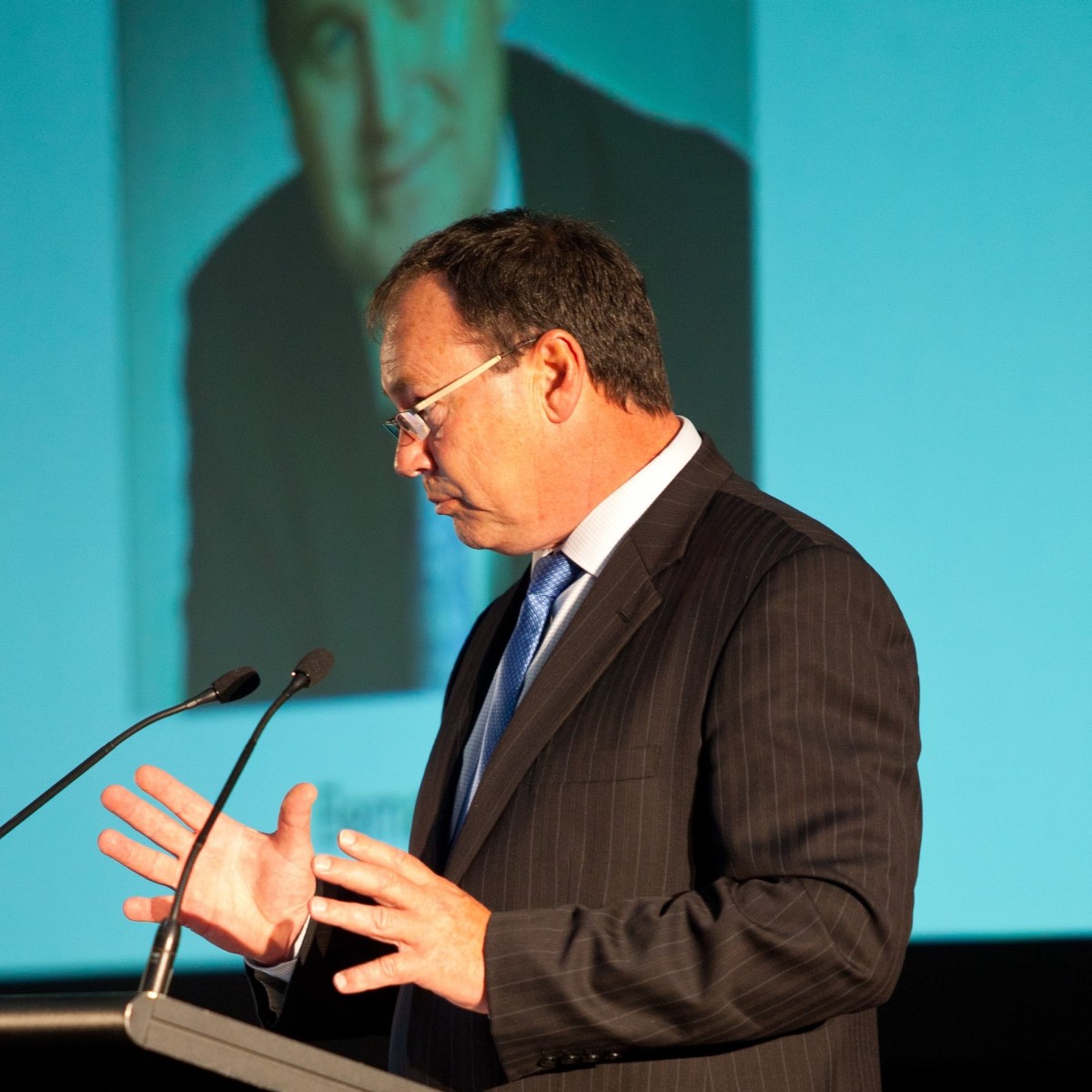 Our Management - Langford Support Services