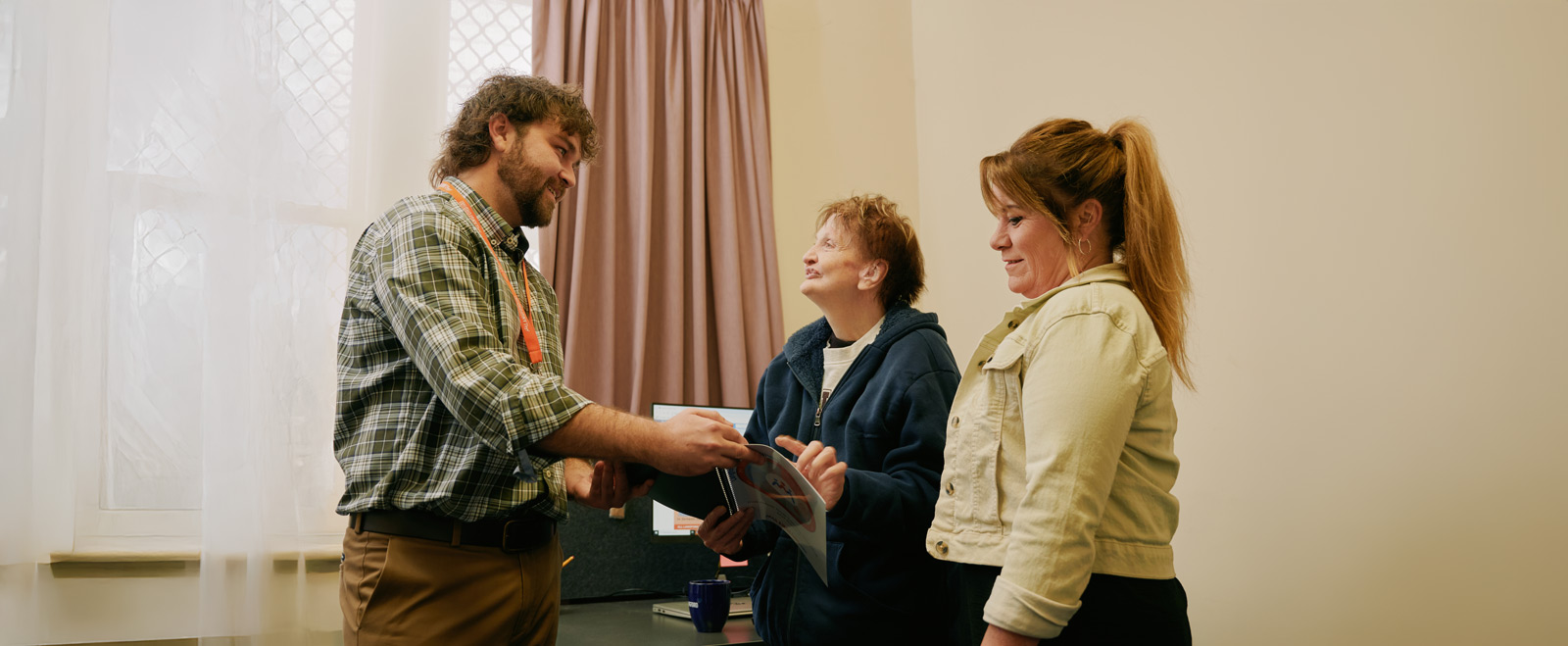 Introducing: The Lighthouse Project - Langford Support Services